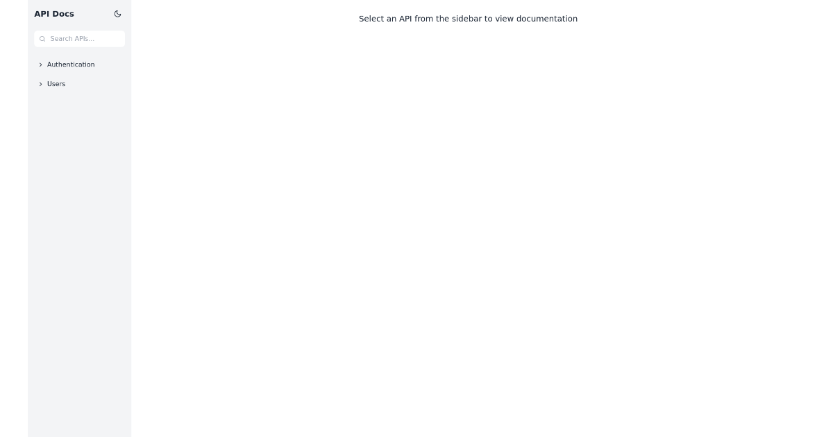 Default Component - Free React, Tailwind Component