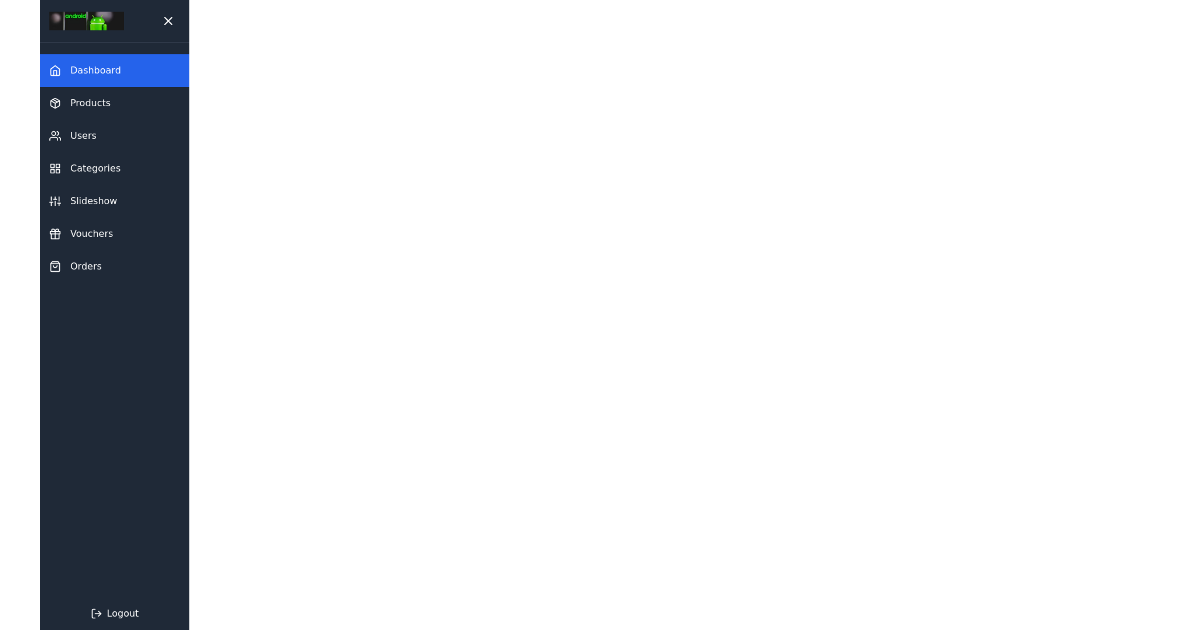 Sidebar - Free React, Tailwind Component