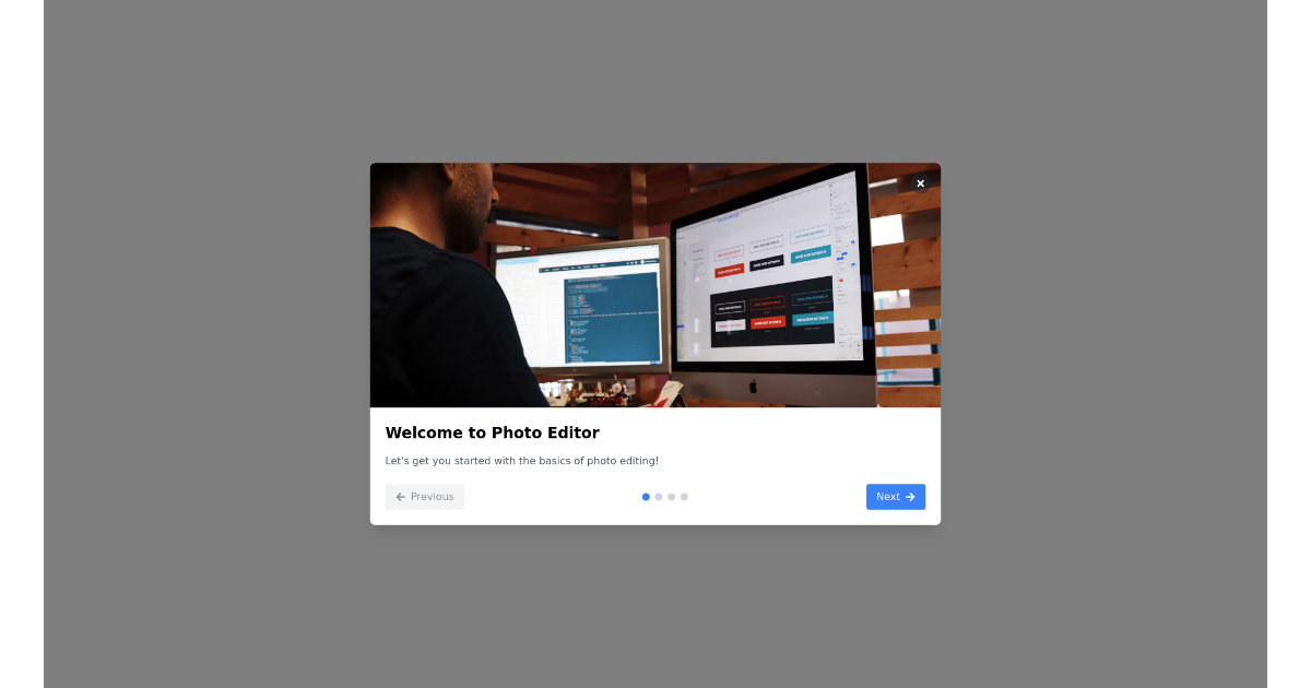 React Tailwind Animation Components | Professional Website Enhancements