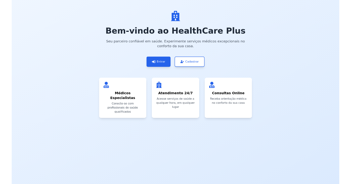 Health App - Free React, Tailwind Component