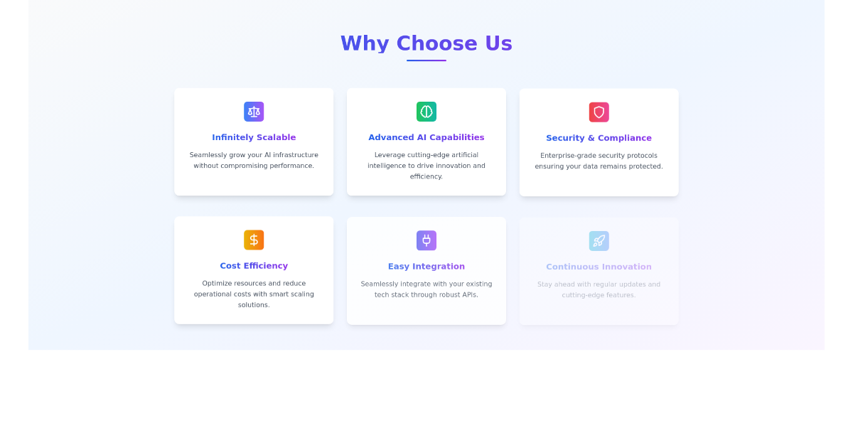 React Tailwind UI Components with Colors, Gradients, and Lucid Icons