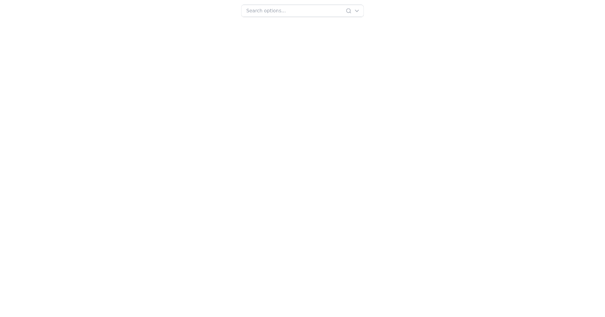 Combobox - Free React, Tailwind Component