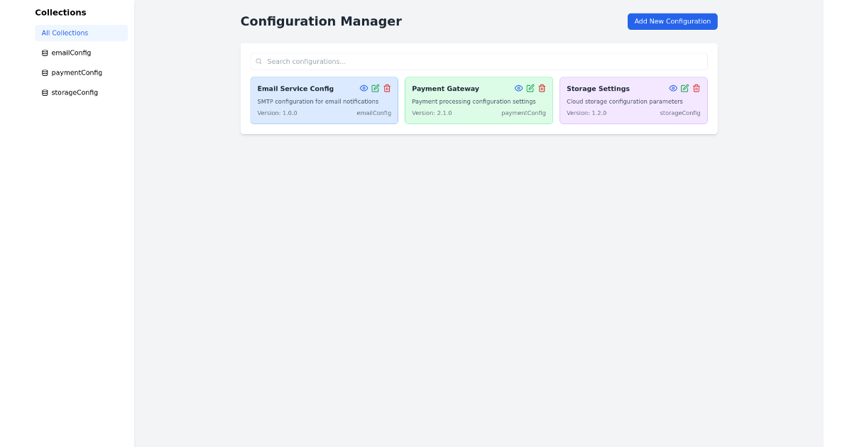 C R M Tool - Free React, Tailwind Component