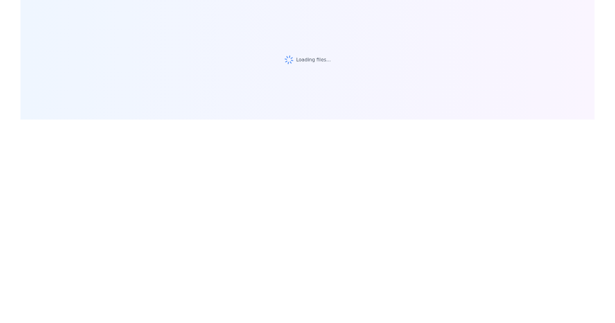 File List - Free React, Tailwind Component