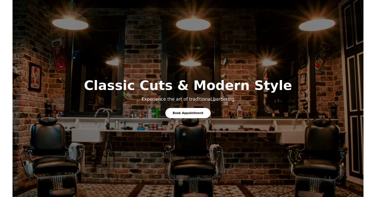 Services Page - Free React, Tailwind Component