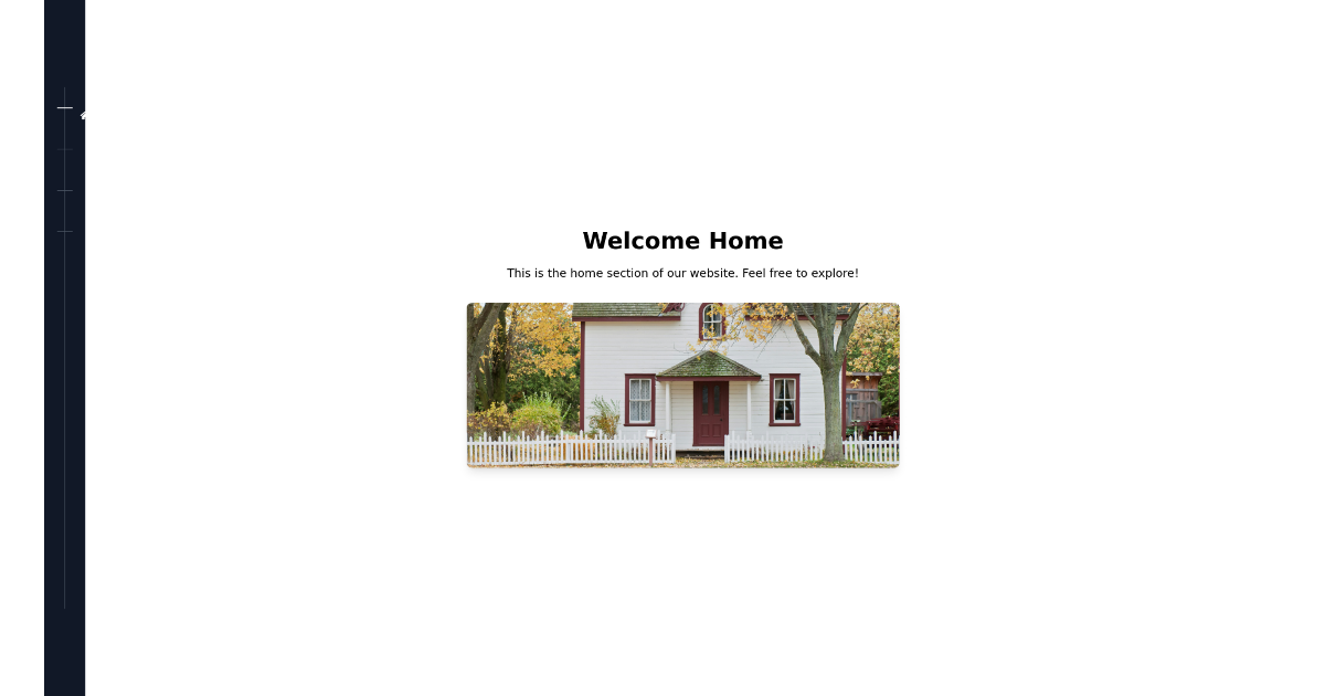 React Tailwind Component - Interactive UI Elements