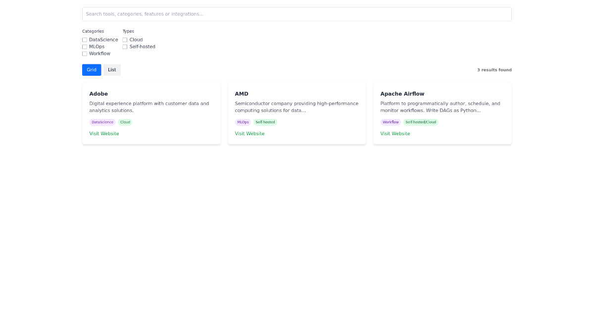 Default Component - Free React, Tailwind Component