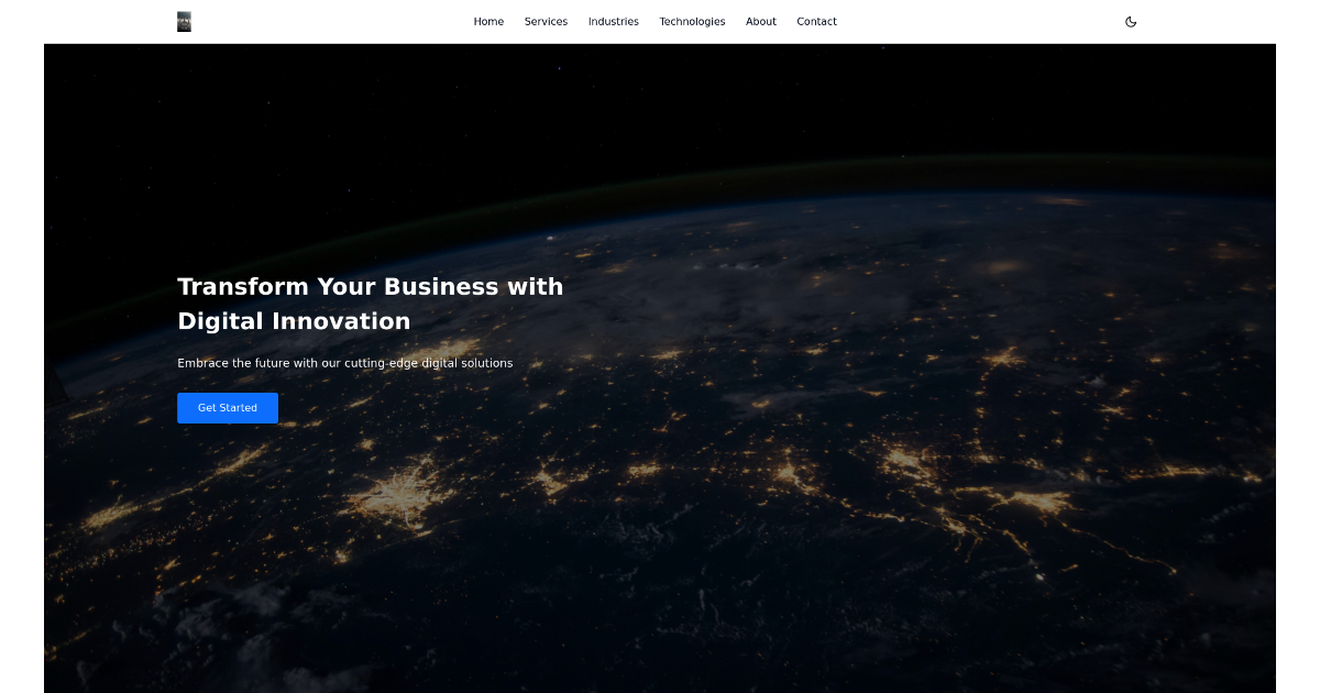 App - Free React, Tailwind Component