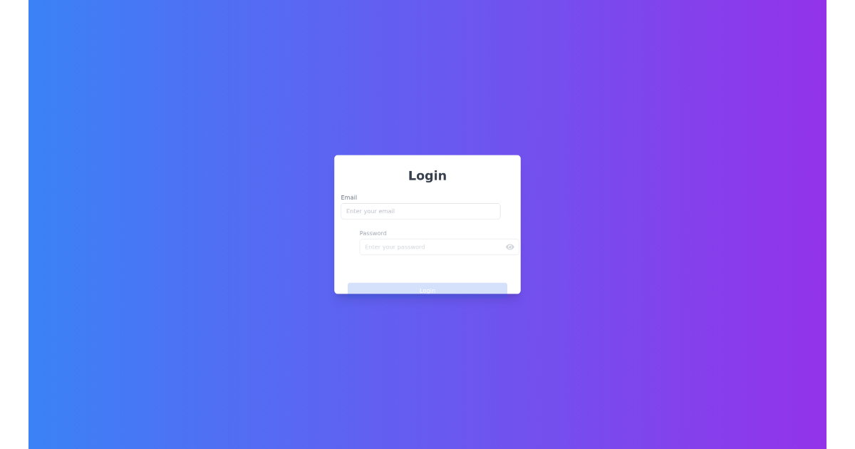 React Tailwind Effects - Create Eye-Catching UI Components