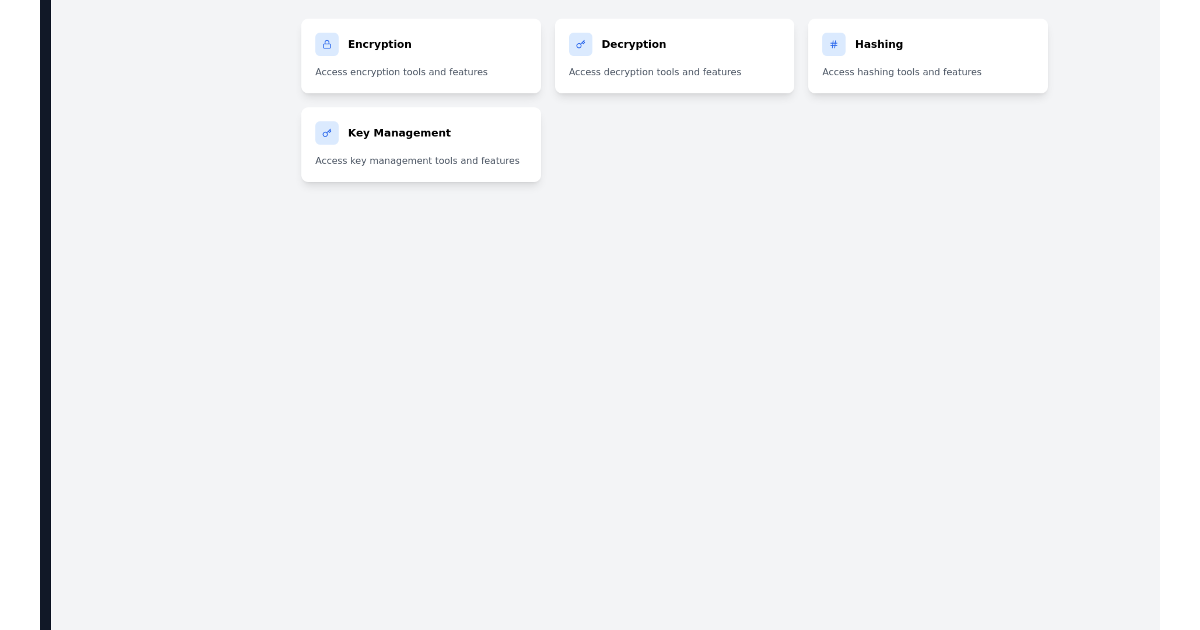 React & Tailwind CSS: Secure Web Application Development