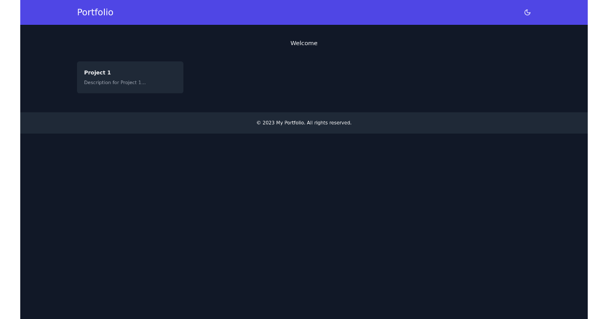 Customize Your React Header with Tailwind CSS
