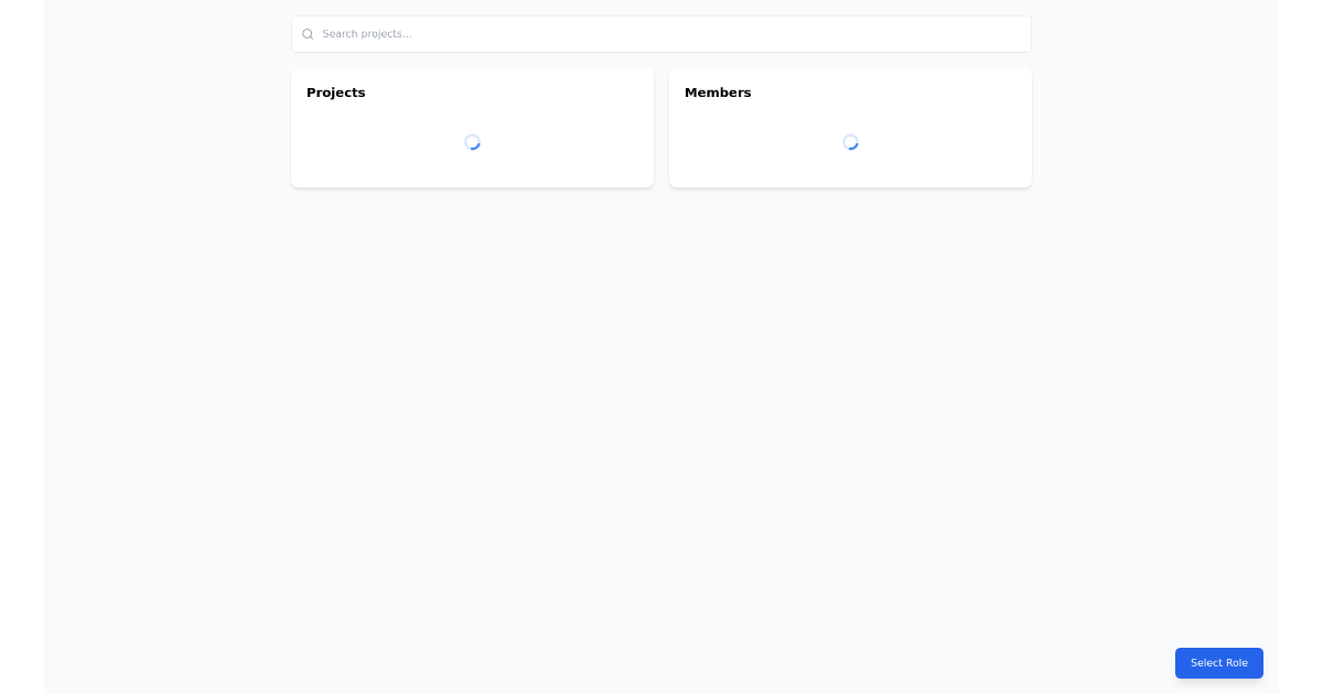 Project Management - Free React, Tailwind Component