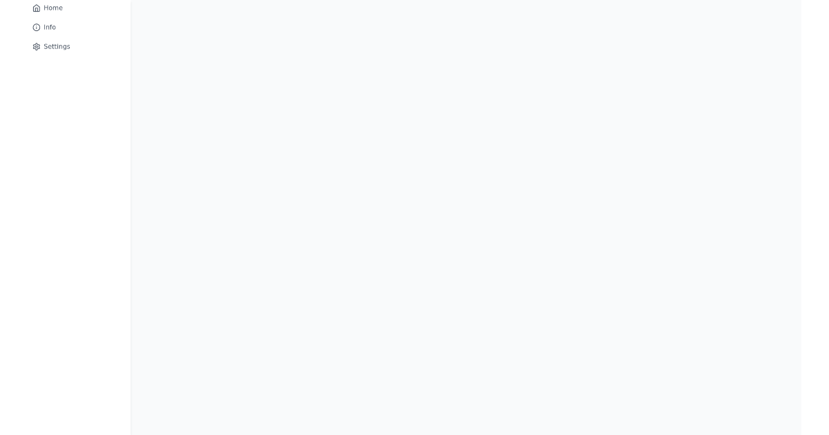 Create a Responsive Left Hand Navigation Menu with Icons in React ...
