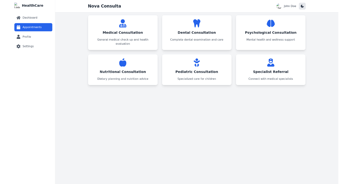 Default Component - Free React, Tailwind Component