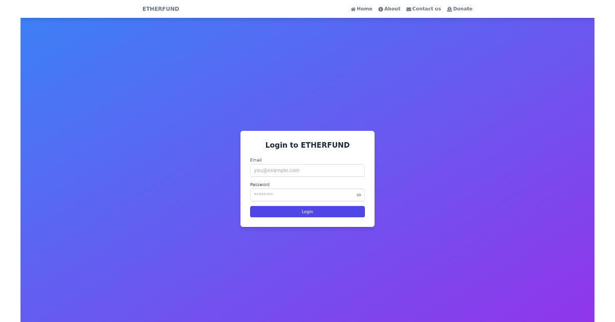 Login Page - Free React, Tailwind Component