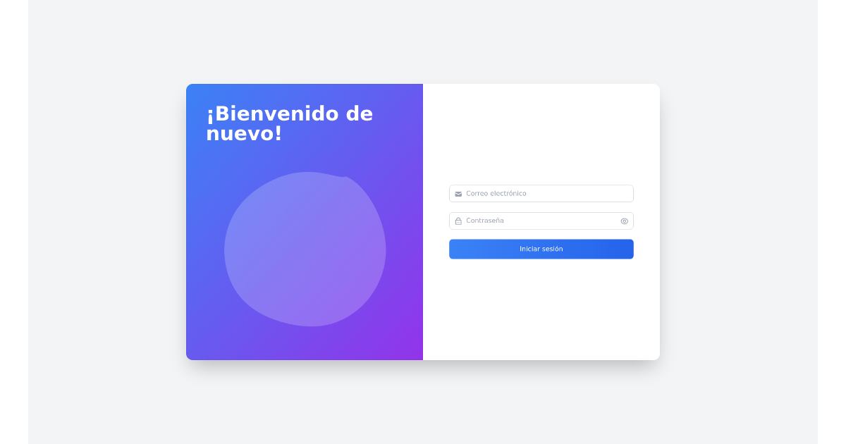 Login Page - Free React, Tailwind Component