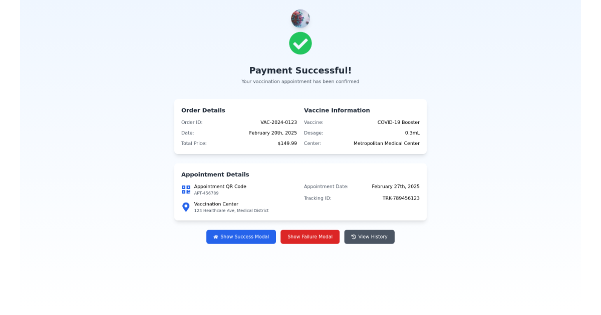 Default Component - Free React, Tailwind Component