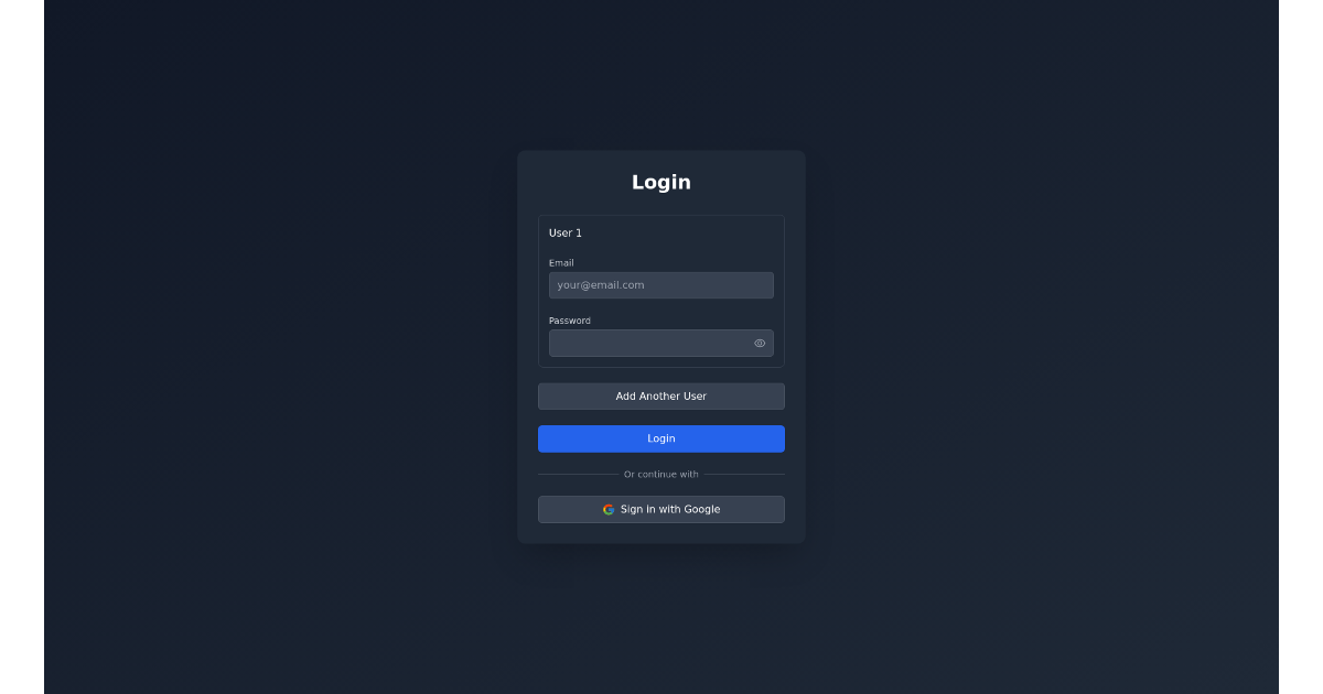 Create Dynamic Multi-Element Components with React and Tailwind CSS