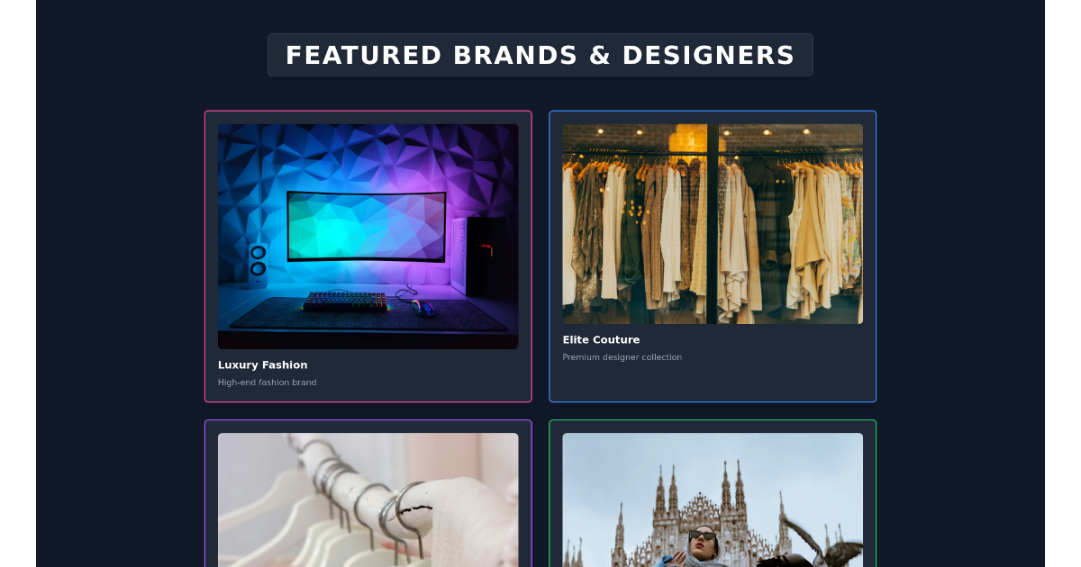 Default Component - Free React, Tailwind Component