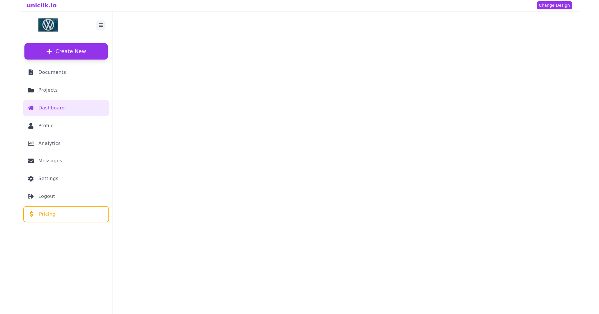 Sidebar - Free React, Tailwind Component