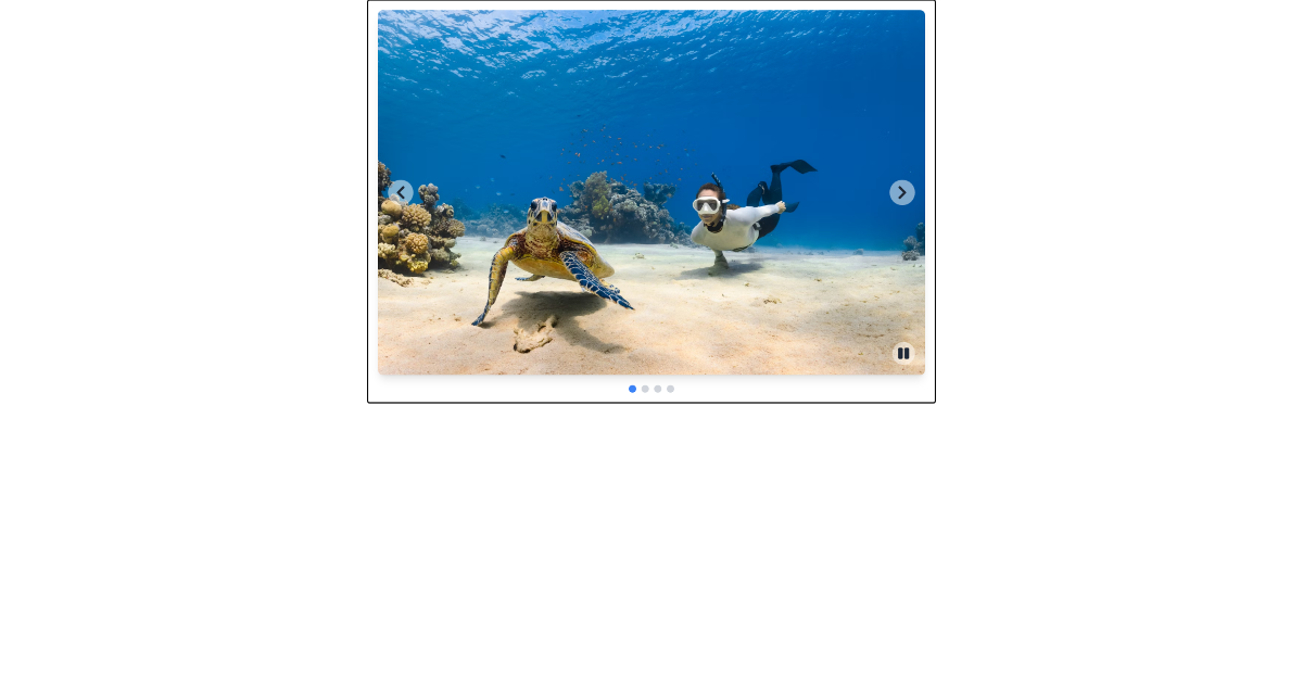 Slider Tile - Free React, Tailwind Component