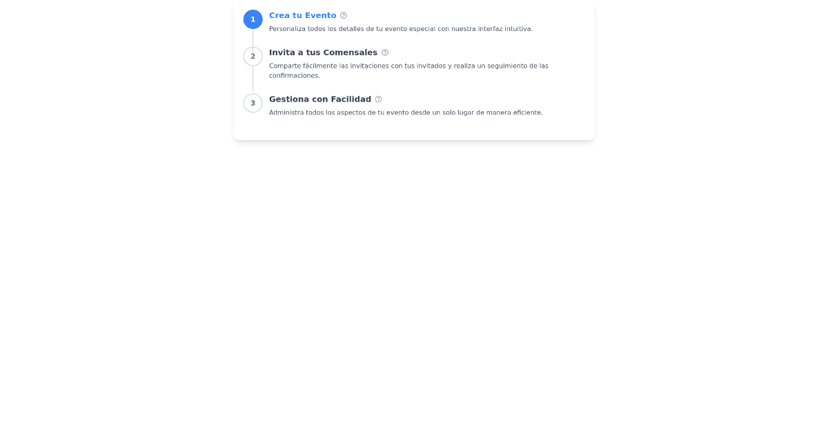 Steps Section - Free React, Tailwind Component