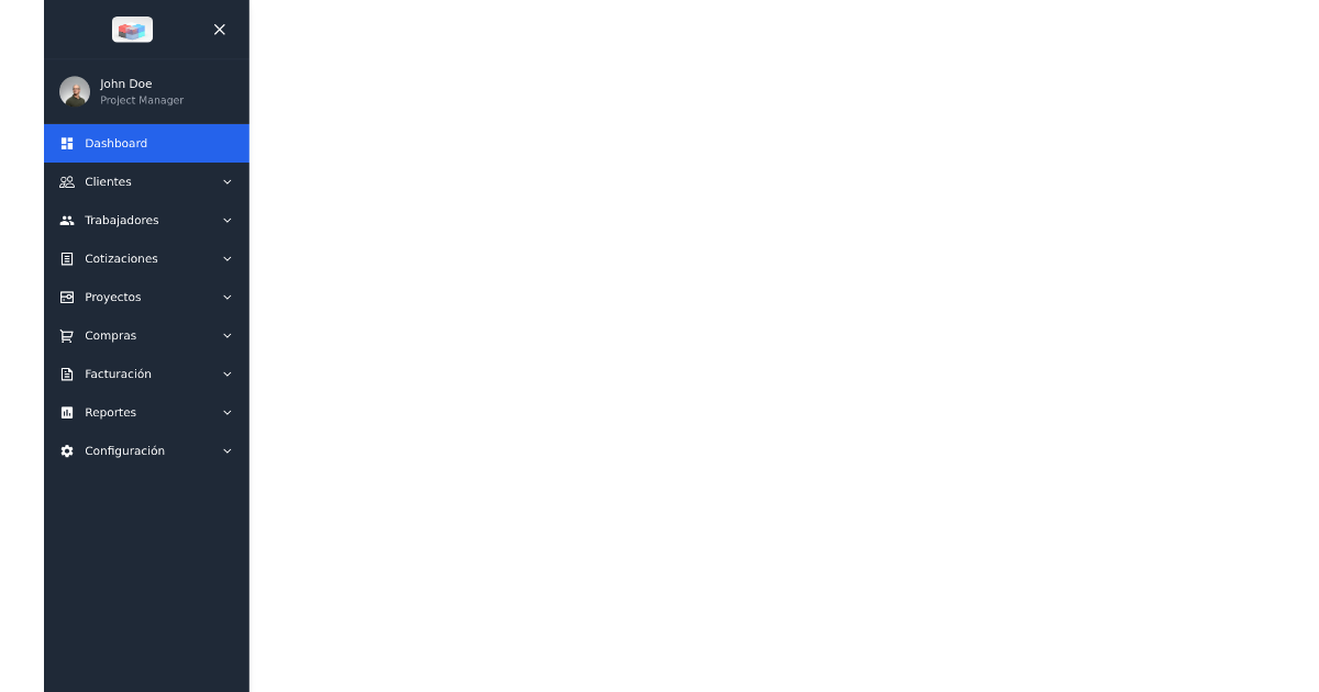 Collapsible Sidebar - Free React, Tailwind Component