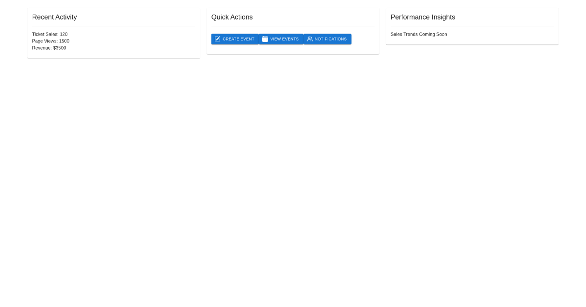 Ticket Management Dashboard - Free React, Mui Component