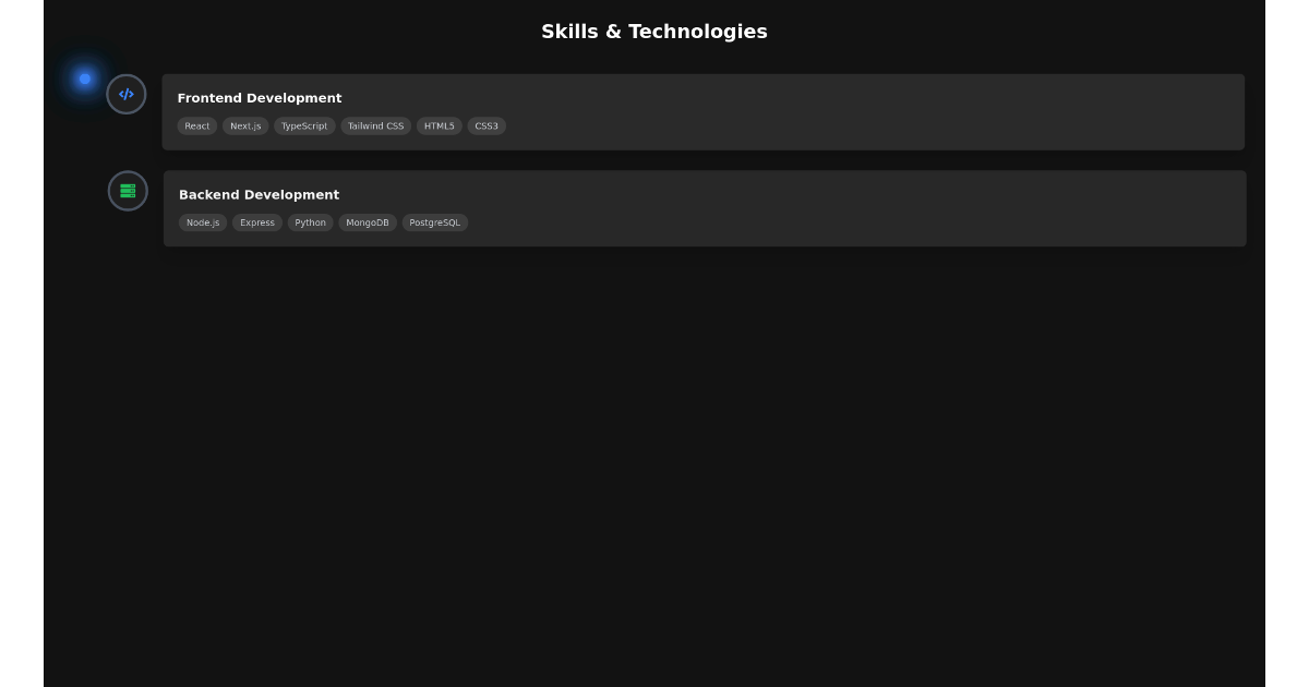 Timeline Marker - Free React, Tailwind Component