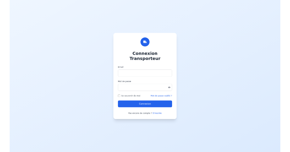 Login Page - Free React, Tailwind Component