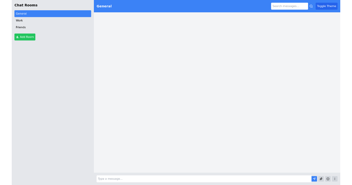 Chat Bot - Free React, Tailwind Component