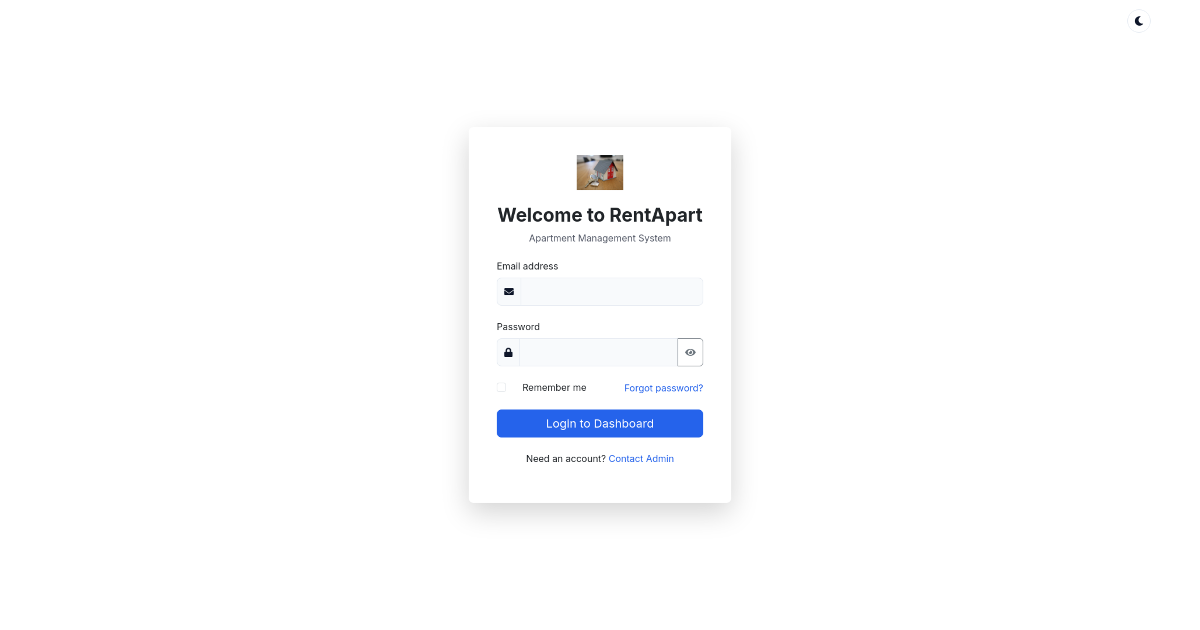 Login Authentication Form - Free Html, Bootstrap Component