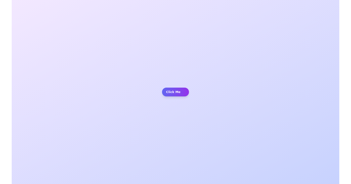 Animated Button - Free React, Tailwind Component