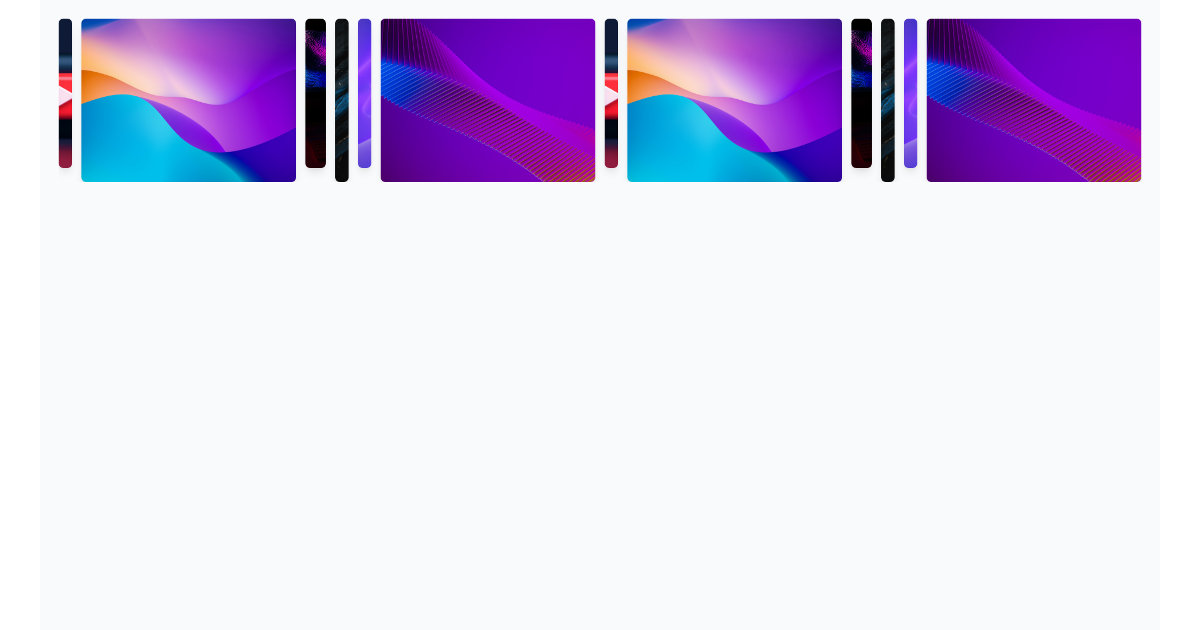 Image Gallery - Free React, Tailwind Component
