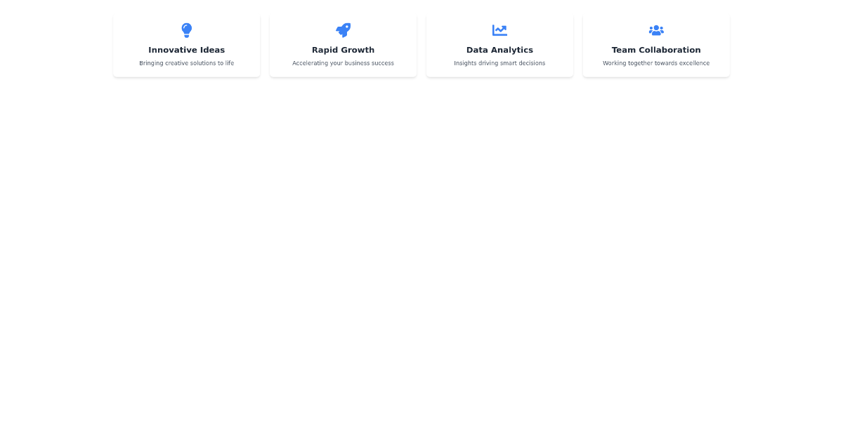 Item List - Free React, Tailwind Component