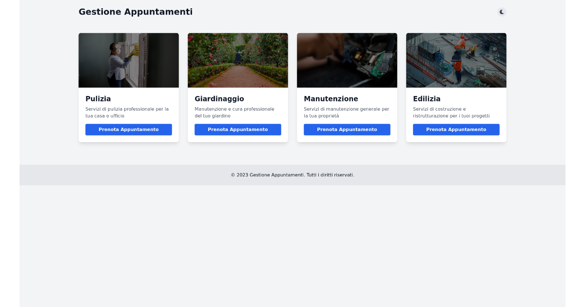 Landing Page - Free React, Tailwind Component