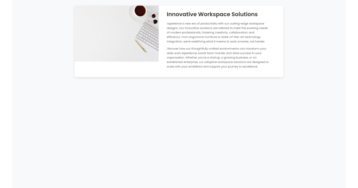 Feature- Rich Responsive Component - Free Html, Bootstrap Component