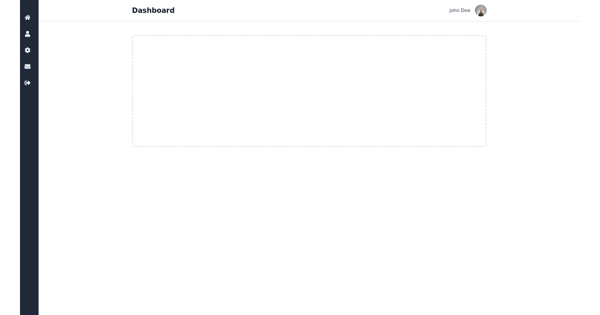 Layout - Free React, Tailwind Component