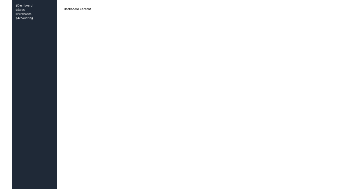 Create a Responsive Sidebar and Main Content Layout with React and Tailwind CSS