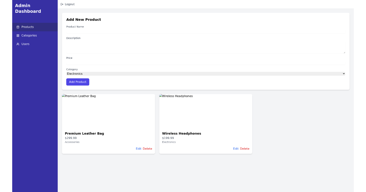Admin Dashboard - Free React, Tailwind Component
