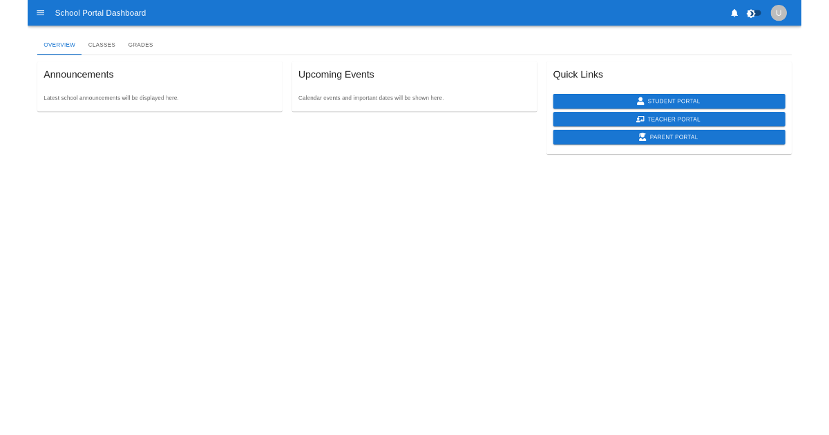 Drawer Width - Free React, Tailwind Component