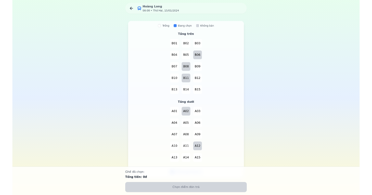 Search Tickets (final) - Free React, Tailwind Component