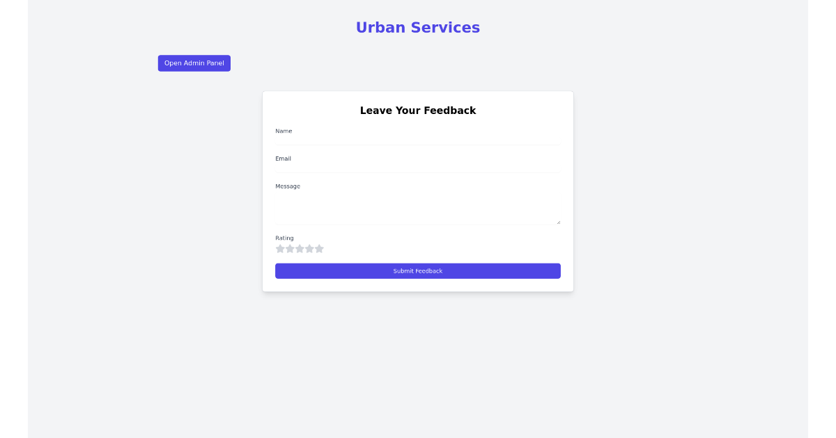 Admin Sign In - Free React, Tailwind Component