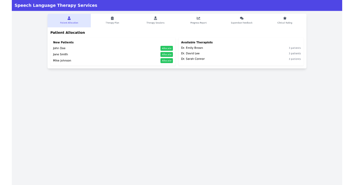 Empty Search State - Free React, Tailwind Component