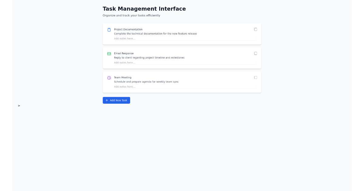 Create a Cohesive Stacked List UI with Tailwind CSS