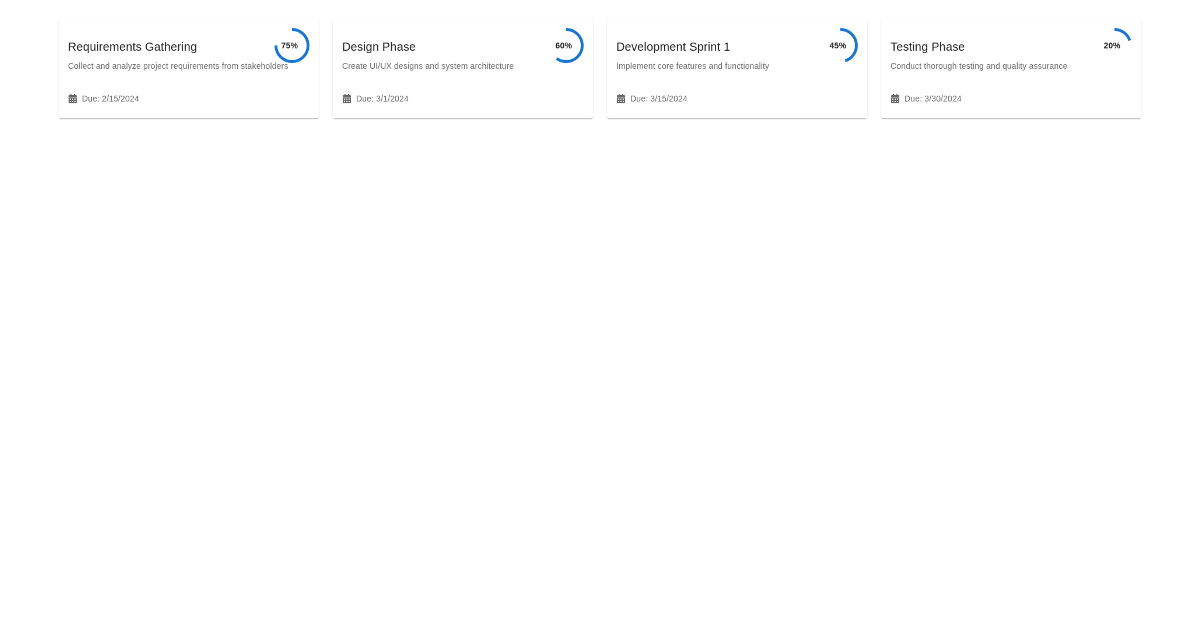 Styled Card - Free React, Mui Component