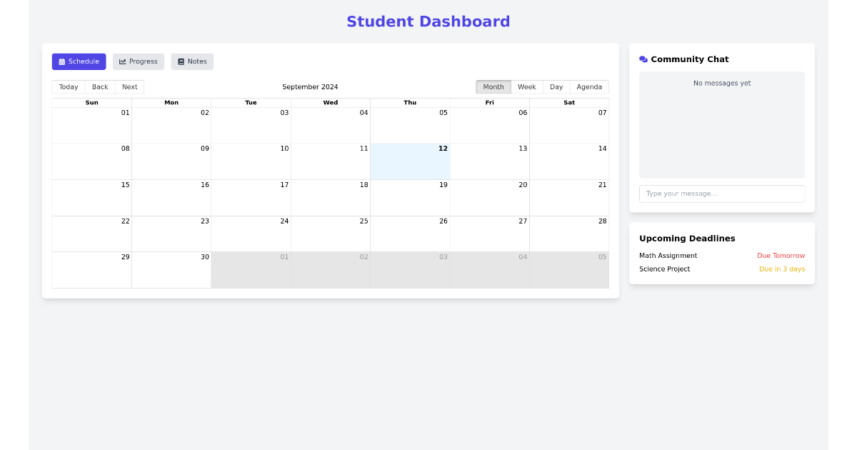 Localizer - Free React, Tailwind Component