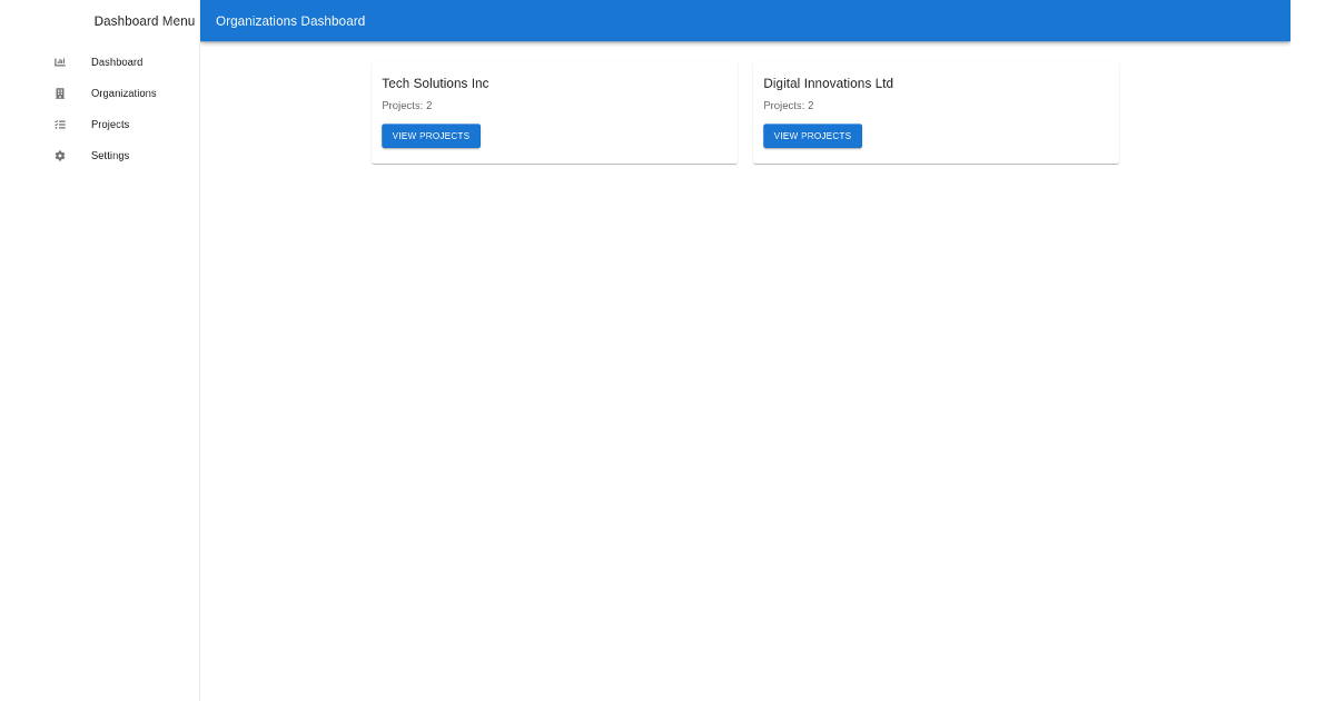 Drawer Header - Free React, Mui Component