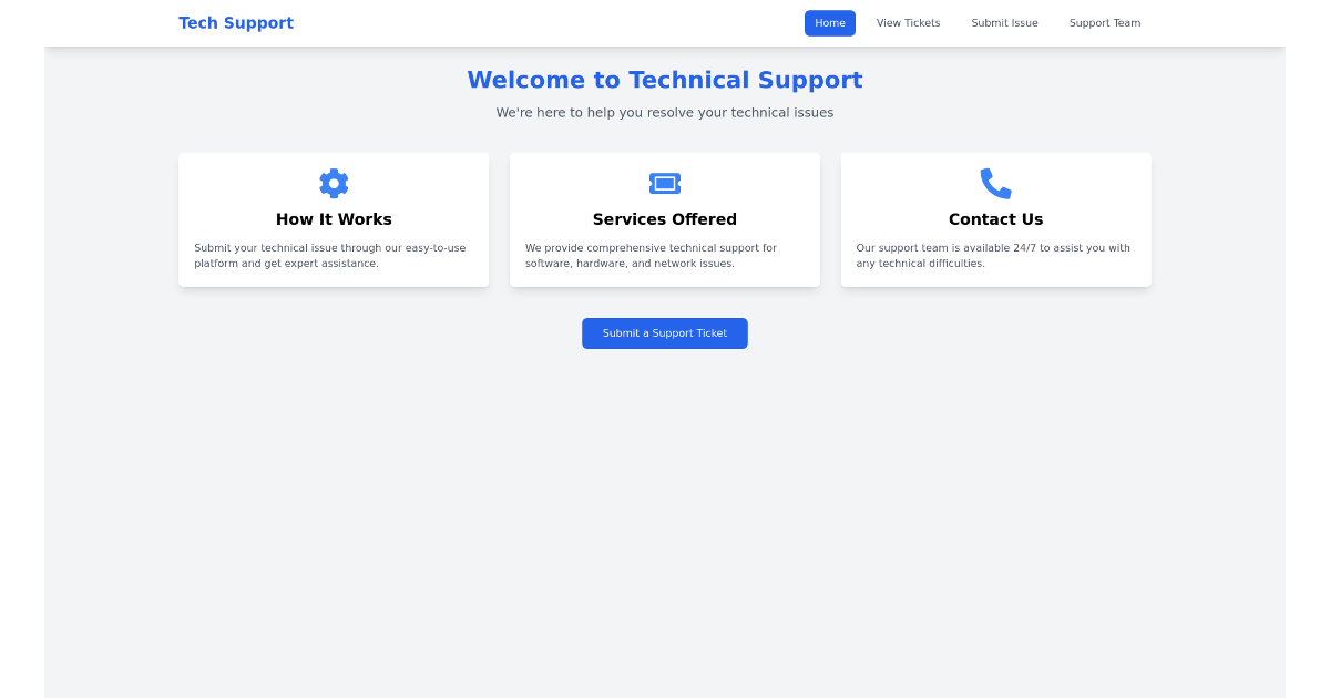 Mock Data - Free React, Tailwind Component