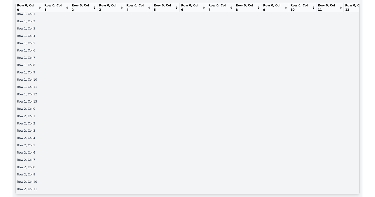 Generate Dummy Data - Free React, Tailwind Component